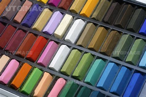 다양한 색상의 파스텔 이미지 유토이미지 상세페이지 베이직샵 사진 20203803