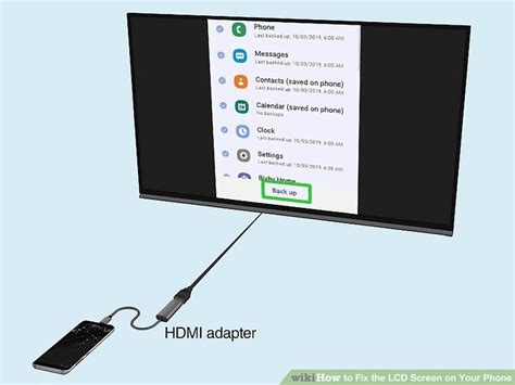 3 Ways To Fix The LCD Screen On Your Phone WikiHow