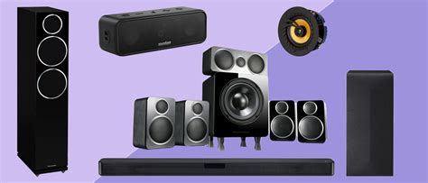 A Simple Guide To Shopping For Speakers Daily Mail