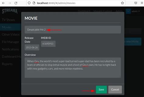 How To Host Your Own Streaming Media Server Using Streama On Ubuntu Vitux
