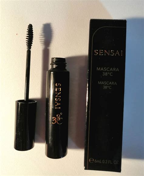 Тушь для ресниц Sensai Silk Perfomance Mascara 38 C | отзывы