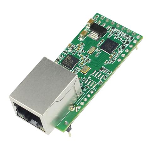 buy usr tcp232 t2 usr iot serial to ethernet converter module