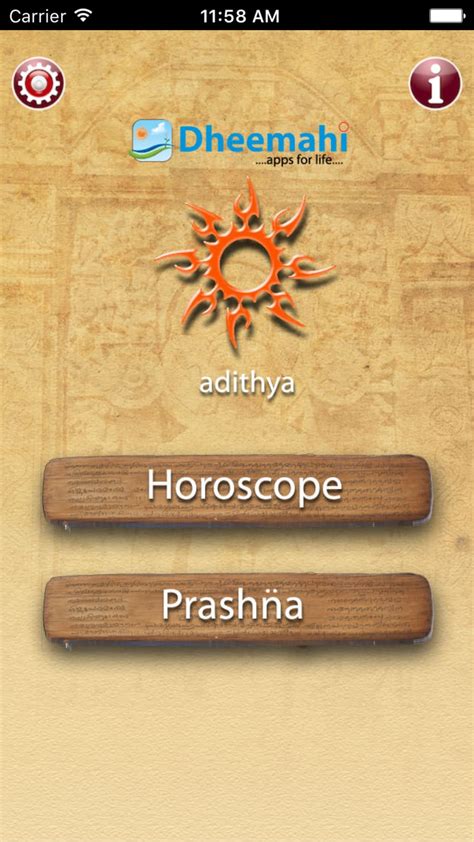 Adithya Para Iphone Descargar