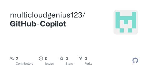 Github Multicloudgenius Github Copilot