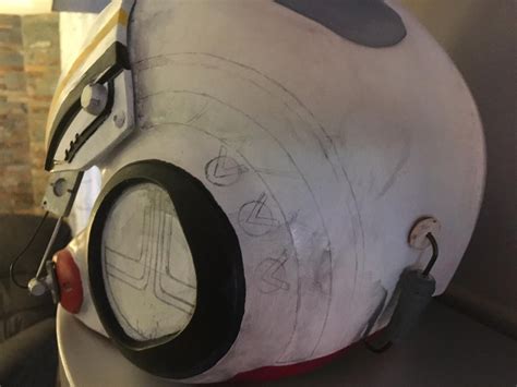 Tfa X Wing Flight Suit Build Marks Imagination