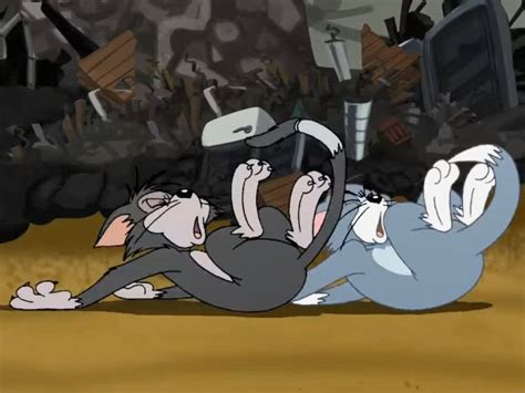 Tom And Jerry Tales S1 E2 Butch Tom Feet By Giuseppedirosso On Deviantart