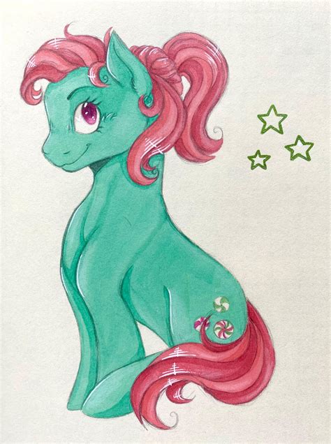 Minty Gen3 By Bennythebunny95 On Deviantart