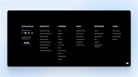 Website Navigation Menu Best Practices Design Tips DreamHost