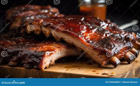 Different Types Of Ribs Ready To Eat Stock Illustration Illustration