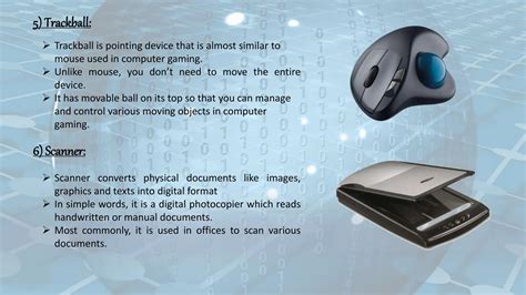 presentation ict 11 pptx a detailed note on input and output devices