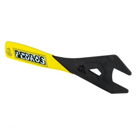 Pedros Tool Hub Cone Wrench Pedros 19mm I