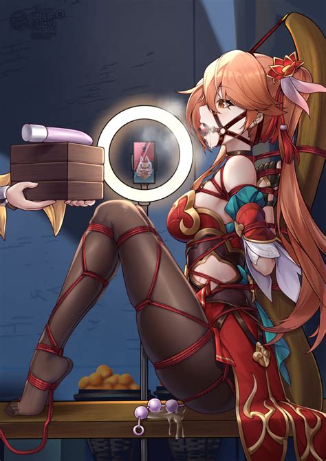 Yiduan Zhu Guinaifen Honkai Star Rail Honkai Star Rail Honkai Series Highres 1other