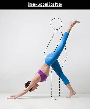 10 Yoga Poses That Double As Sex Positions Onedio
