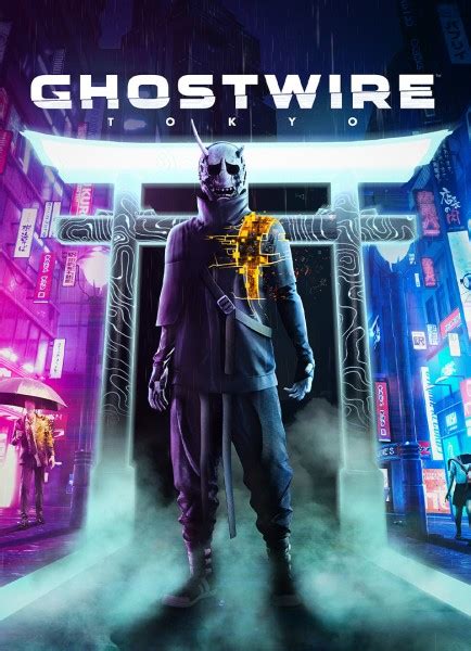 Файлы для GhostWire: Tokyo
