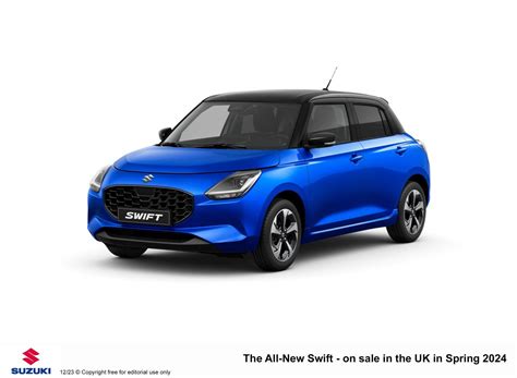 Suzuki Swift Vii 12 82 Hp Mild Hybrid 4wd Cvt Technical Specs
