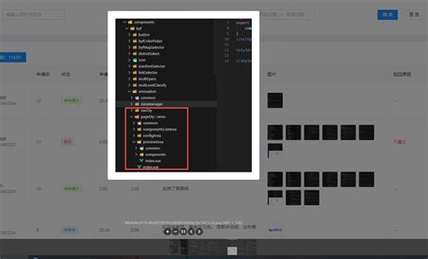 在ant Design Vue 中使用图片预览的插件 Dtcms