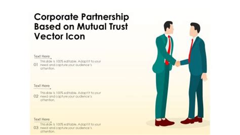Mutual Trust Powerpoint Templates Slides And Graphics