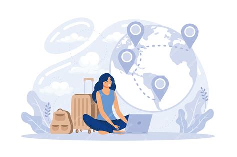 Human Migration Cartoon
