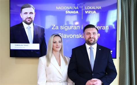 Tomislav Tekić Moji Prioriteti Su Mladi Umirovljenici I Rješavanje Problema Parkiranja