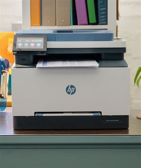 Kolorowe drukarki laserowe – HP LaserJet Pro | HP® Polska