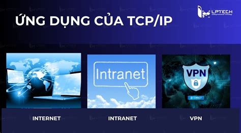 Giao Thức Tcp Ip Là Gì Cấu Trúc Mô Hình Tcp Ip Và Chức Năng Các Tầng