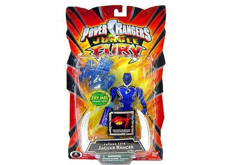 Power Rangers Jungle Fury Logo