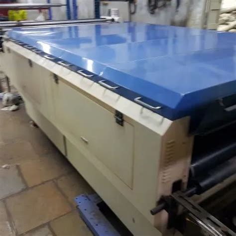 65 Kw Used Fiblon Korea Fusing And Curing Machine At ₹ 800000 In Surat Id 22907736530