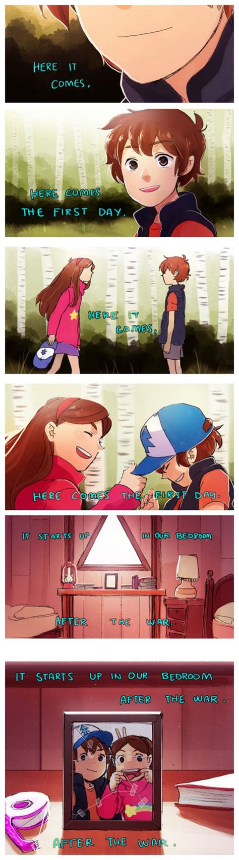 Pin On Gravity Falls