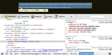 Css Line Break Ignores Padding Stack Overflow