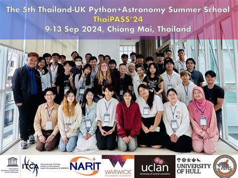 Outreach — Siri Chongchitnan