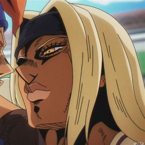𝐓𝐢𝐳𝐢𝐚𝐧𝐨 𝒂𝒏𝒅 𝑺𝒒𝒖𝒂𝒍𝒐 𝑱𝒐𝑱𝒐 La Extraña Aventura De Jojo Anime Manga