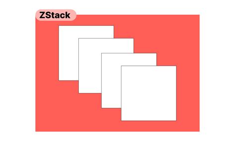 Swiftui Stackvstack Hstack Zstack 이해하기
