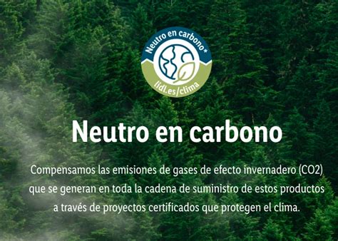 Lidl Effort Greenwash