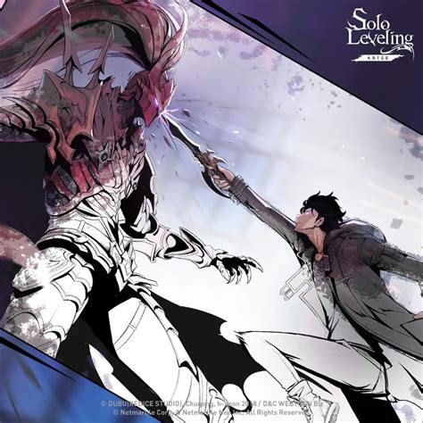 Sung Jin Woo And Cha Hae In Son Artofit