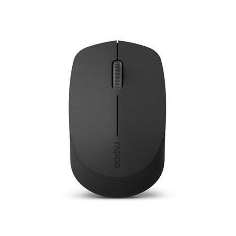 Rapoo M100 Multi Mode Bluetooth And Wireless Silent Mouse Price In Bangladesh Stallbridge