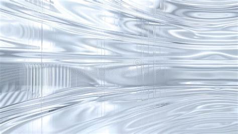 Silver Flowing Water Pattern On Glass Texture Stock Image Image Of Background Glass 315099585