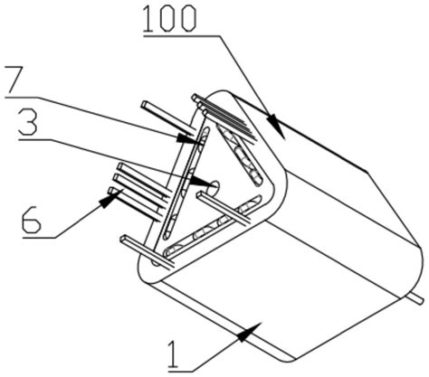 高集成多边形半导体电路模块、封装结构及制造方法与流程