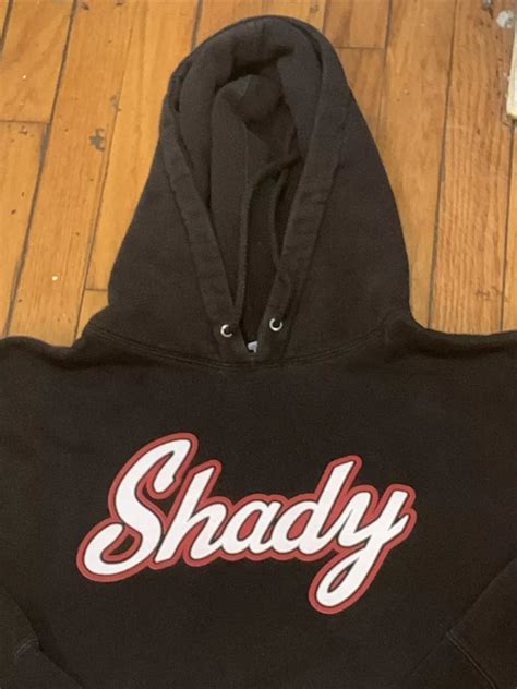 Eminem Shady Clothing Line