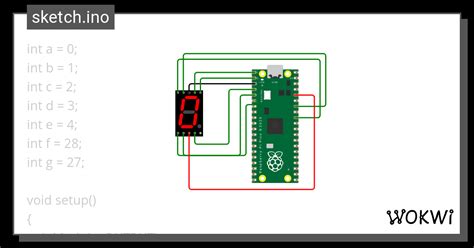 Exp 10 Sample 1 Wokwi Esp32 Stm32 Arduino Simulator