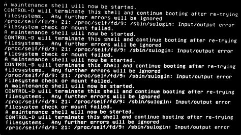 crash my computer won t boot up ask ubuntu