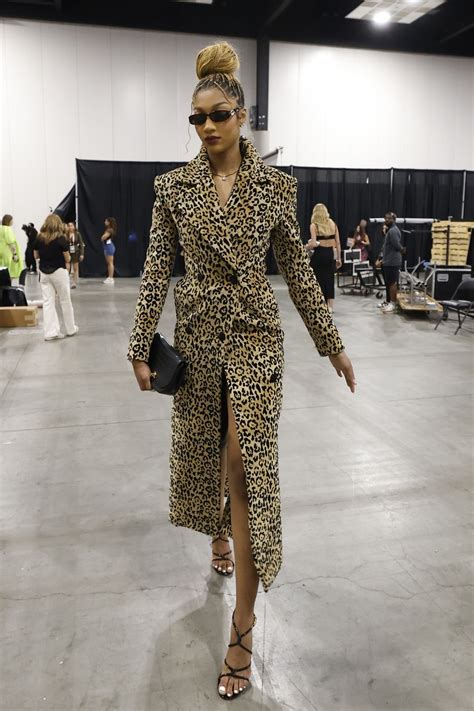 The Best Wnba Player Outfits At All Star Weekend 2025 Marie Claire