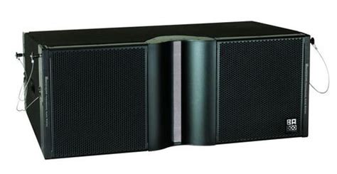 Dual Inch Line Array Speaker Application For Eye Use At Best Price In Shenzhen Badoo Sound