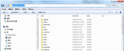 Windows下在idea用maven导入spark231源码并编译并运行示例 一直爬行的蜗牛牛 博客园