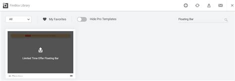 how to create a sticky floating bar in wordpress wordpress popup