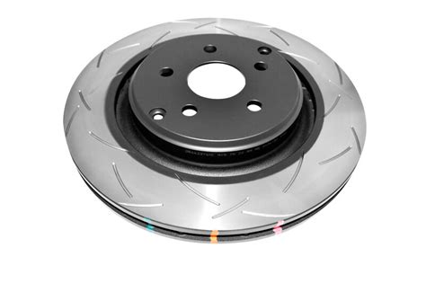 Dba 06 17 Holden Fits Commodore Ss Rear Slotted 4000 Series Rotor For