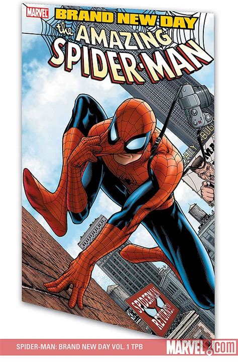 Spider Man Brand New Day 2008 1 Comic Issues Marvel