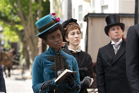 The Gilded Age Season 1 Episode 5 Review Bertha Gets A Win What To Watch