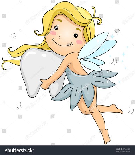 Tooth Fairy Clip Art