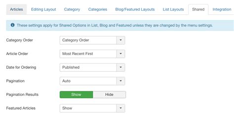 How To Remove The Pagination Numbers From Joomla Joomlashack