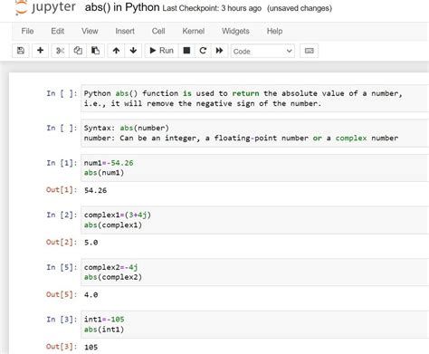 Python Coding On Linkedin Abs In Python